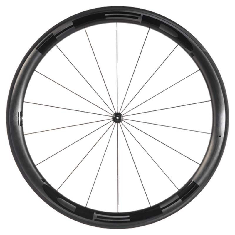 Hed Jet Rc4 Black: Ruedas Cubierta/Tubeless De Carbono
