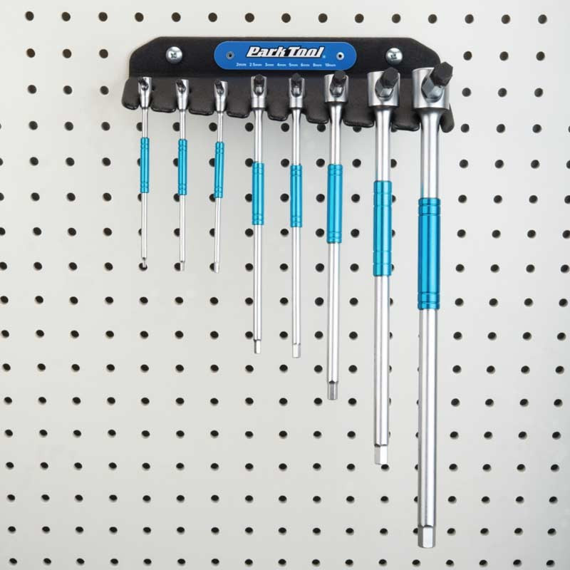 Llaves Allen con soporte Park Tool THH-1