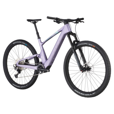 Bicicleta Electrica SCOTT Lumen ERide 920 Lila 2025